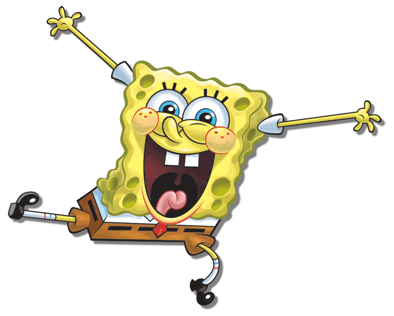SpongeBob's Imagination Stage - Nickelodeon Adventure Lakeside